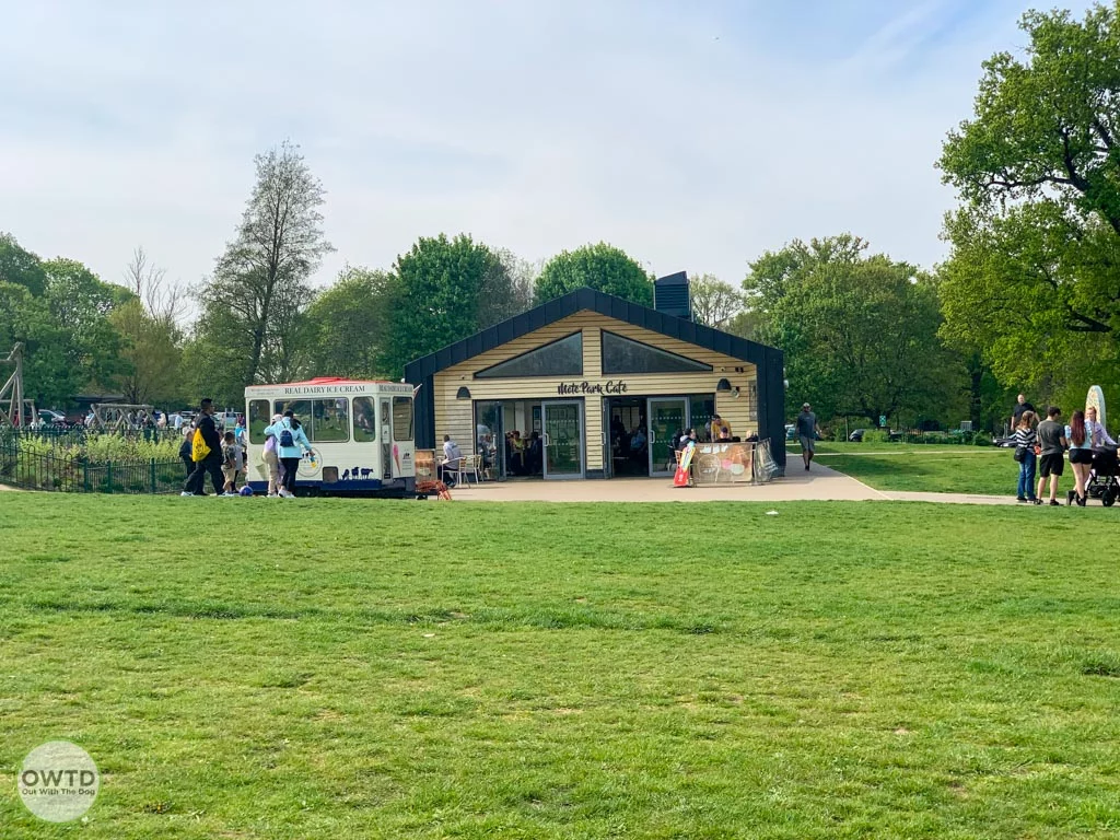Mote Park Cafe | Out With The Dog